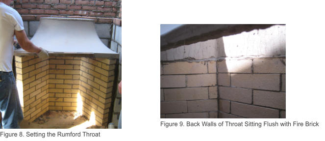 Rumford Fireplace Installation Instructions by Sandkuhl